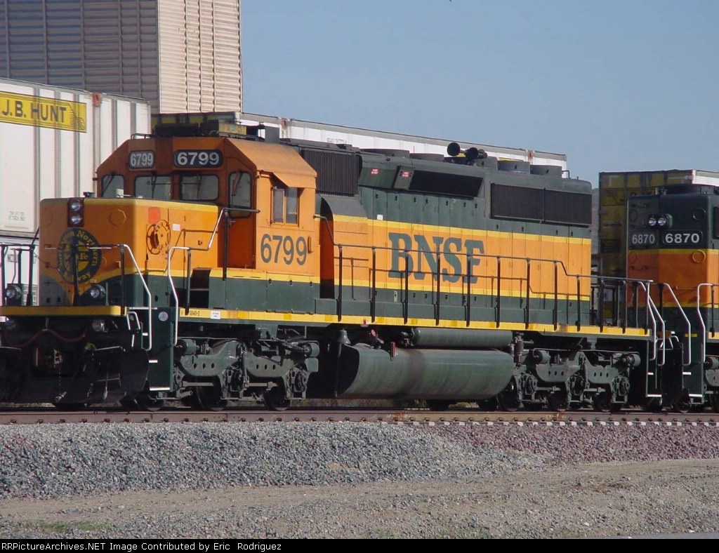 BNSF 6799